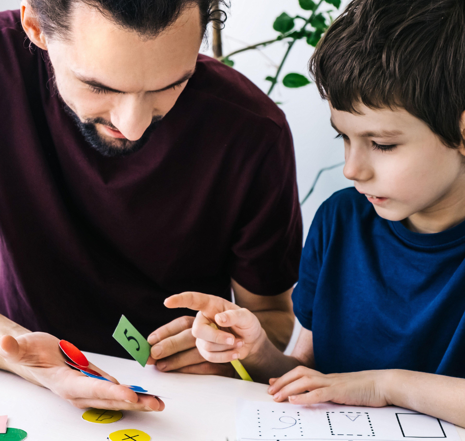 Applied Behavior Analysis (ABA)