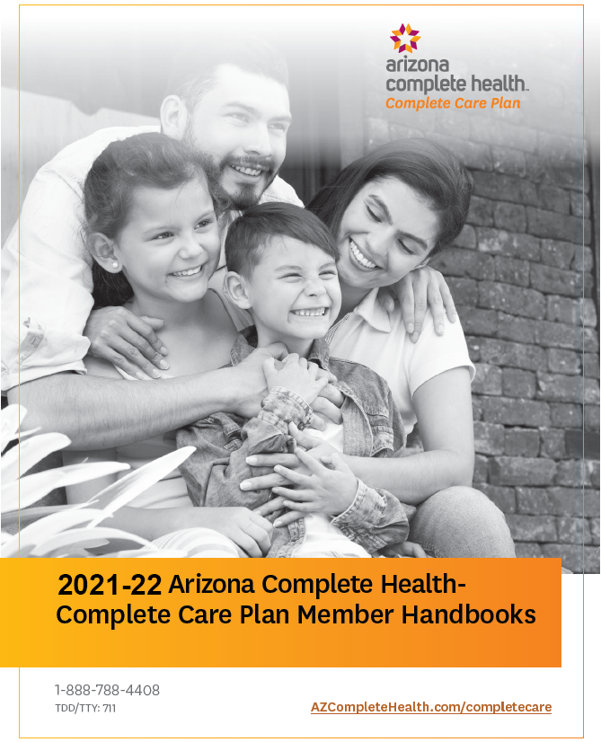 Member Handbooks and Forms